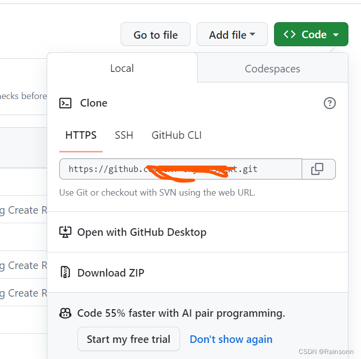 将GitHub上的前端项目部署至腾讯云服务器_腾讯与连接github-CSDN博客