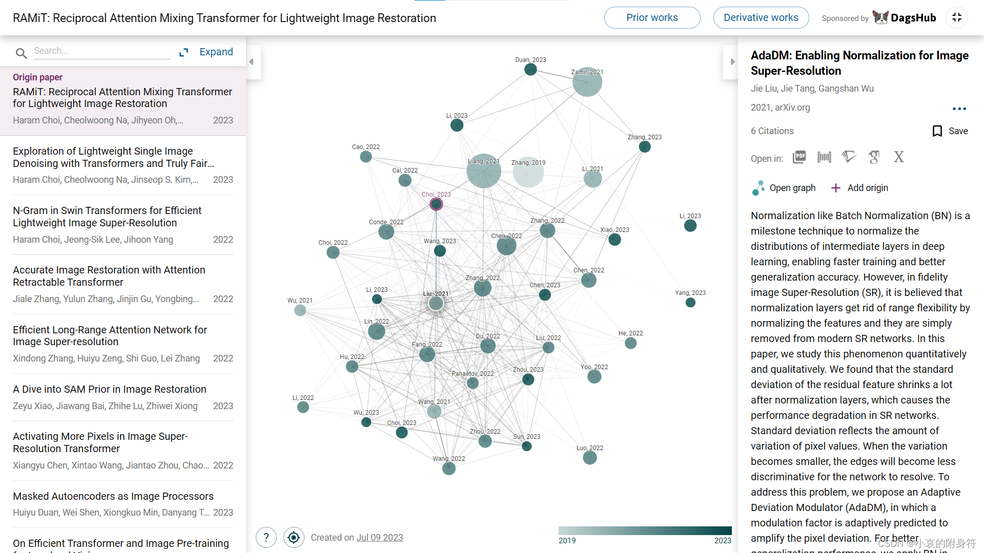 快速查找论文的几个网站和方式_论文的快速查找-CSDN博客