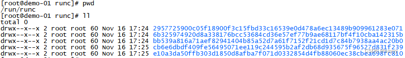Docker 启动容器异常error Response From Daemon Oci Runtime Create Failed Container With Id Exists Csdn博客 