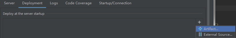 报错Configuration Error: deployment source ‘xxx:war‘ is not valid_deployment source is not valid ...