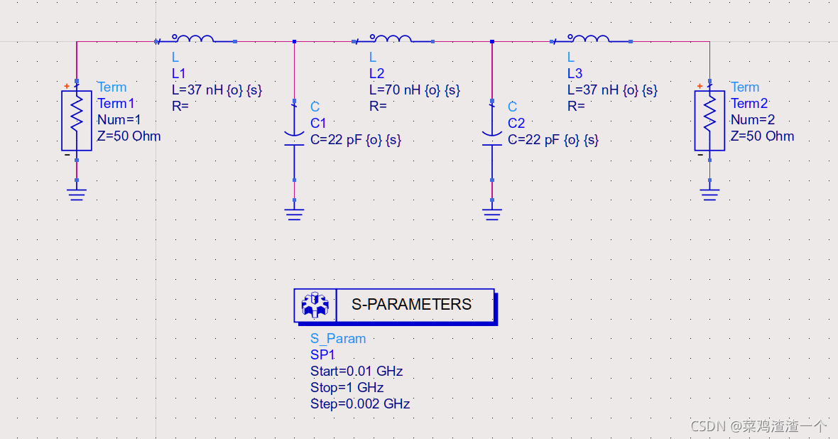ADS（Advanced Design system）良率分析（Yield）、良率优化（YieldOptim）_ads优化s11-CSDN博客