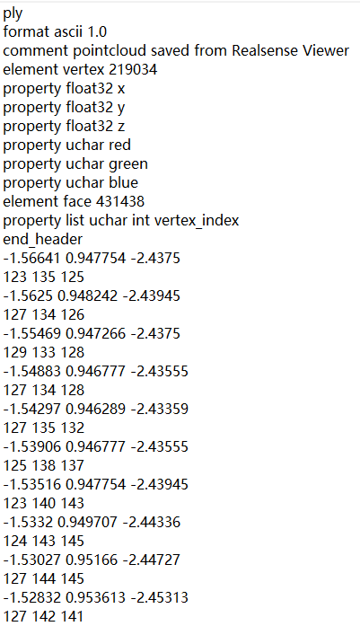 利用PCL通过对PLY文件转换为PCD文件，实现PLY文件读取_pcl::io::loadplyfile-CSDN博客