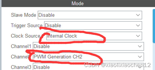 STM32定时器输出pwm2_stm32定时器2pwm-CSDN博客