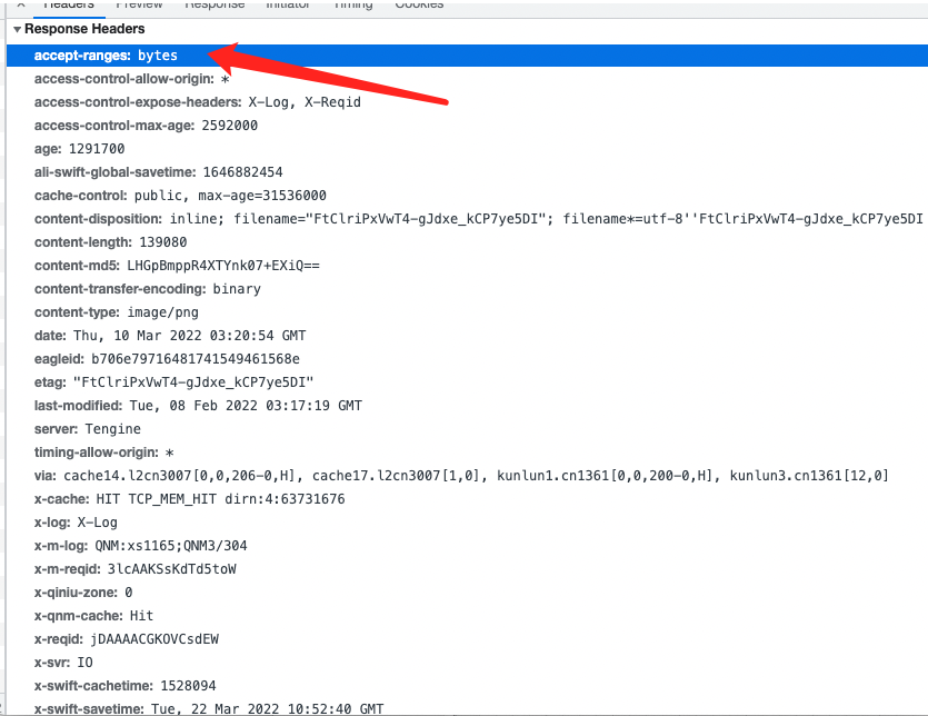 HTTP的并发下载 Accept-Ranges-CSDN博客