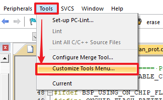 在keil中加入AStyle进行代码格式化_keil astyle命令-CSDN博客