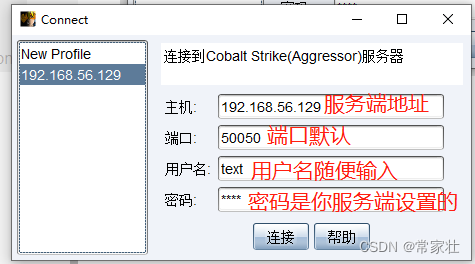 Cobalt Strike4工具的基础使用_teamserver.bat-CSDN博客