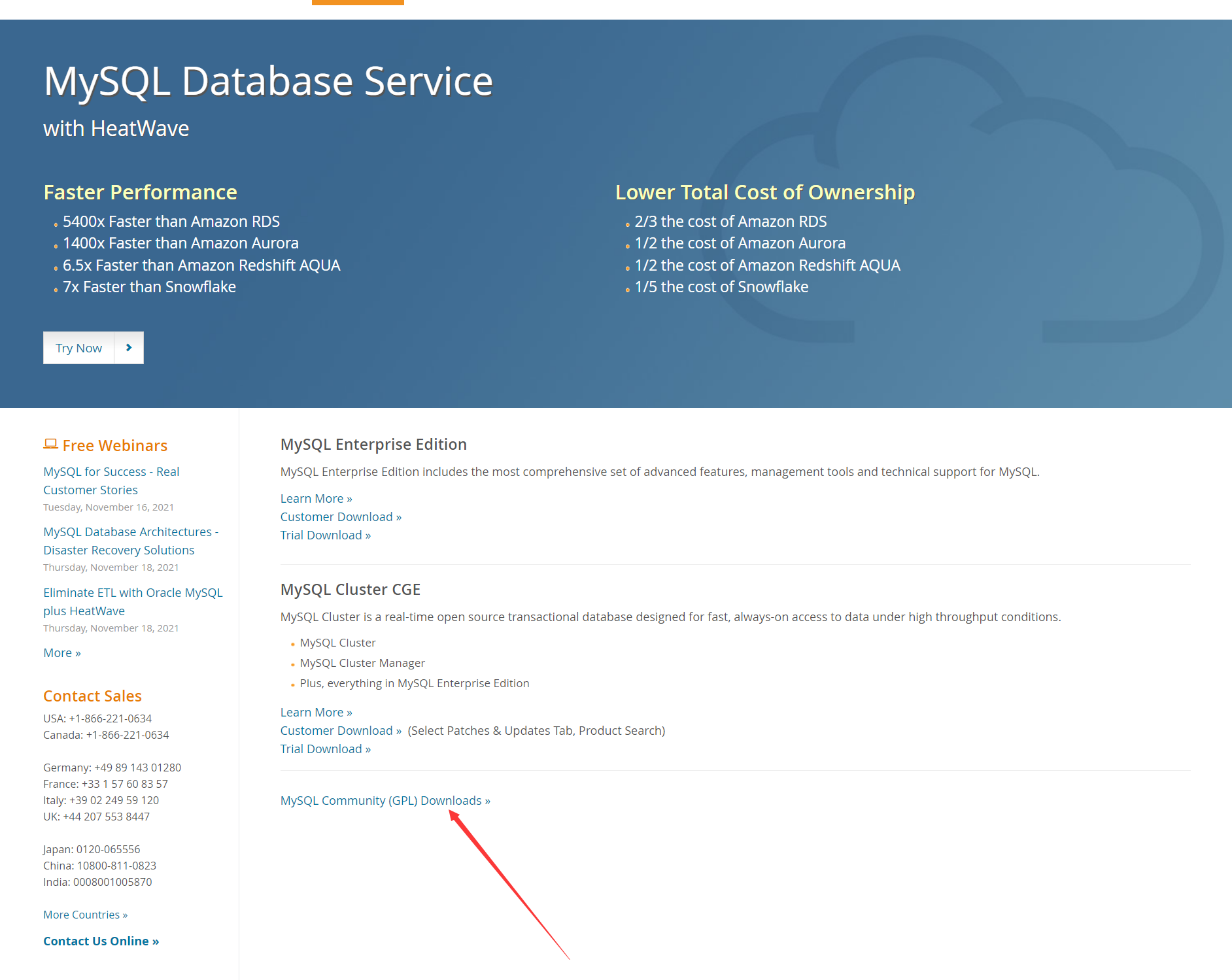 2021win11最新最全MySQL下载安装教程——手把手教你安装MySQL_win11下载mysql-CSDN博客