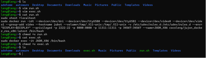 ROS项目在Docker容器中的落地应用_ros docker-CSDN博客