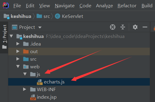 java——插件echarts数据可视化图表库_java echarts-CSDN博客