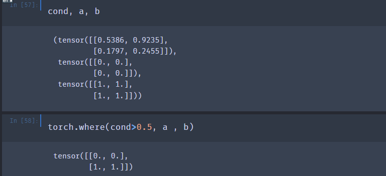 pytorch常用函数与基本特性总结大全_pytorch 对数函数-CSDN博客