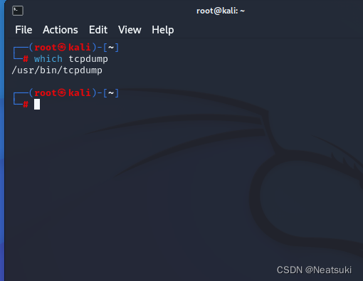 Tcpdump示例和教程tcpdump安装 Csdn博客 