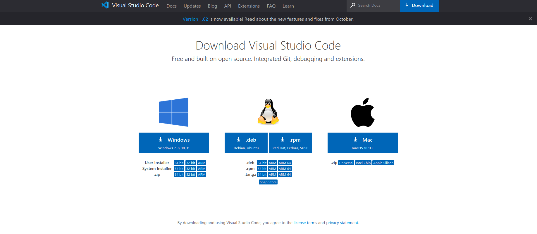 （详细）ubuntu21.04 版本快速简单下载安装vscode及其他使用小知识_ubuntu21.04下载-CSDN博客