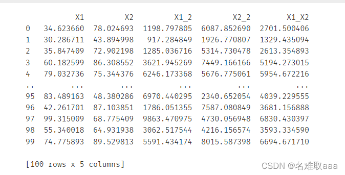机器学习之逻辑回归实战:考试通过_逻辑回归examdata.csv-CSDN博客
