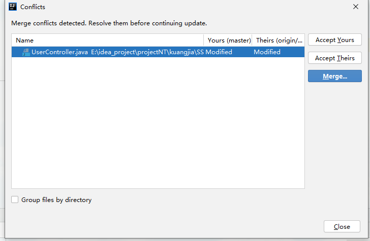 Git—4 IDEA中使用git_git4idea-CSDN博客