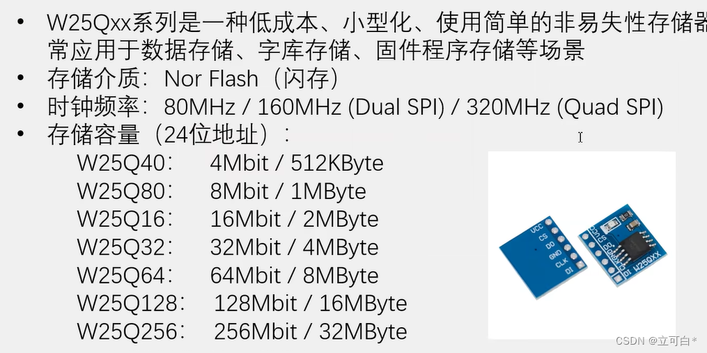 W25Q64-CSDN博客