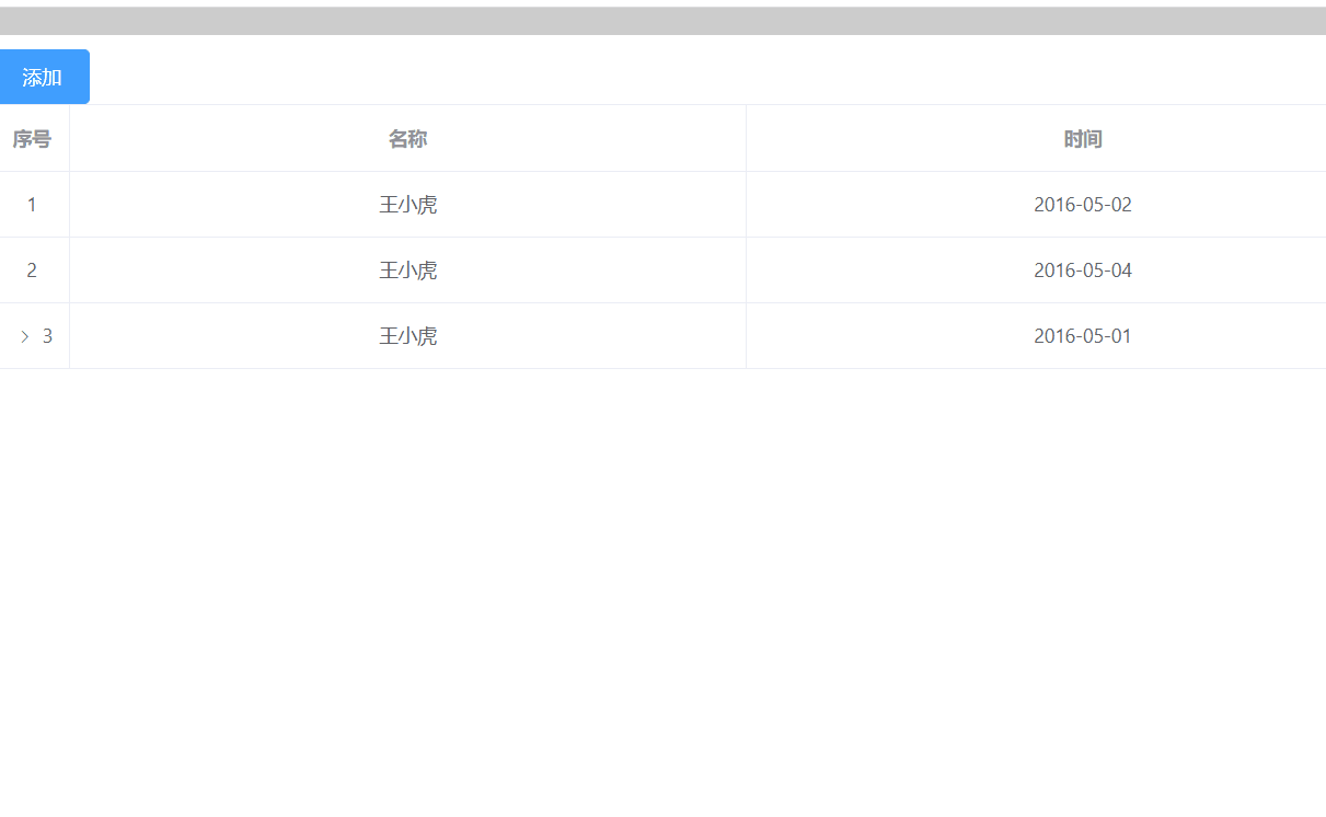 Vueelement中table树形数据懒加载新增(删除 编辑同理)后数据动态更新elementuitable懒加载增删改数据动态更新 Csdn博客
