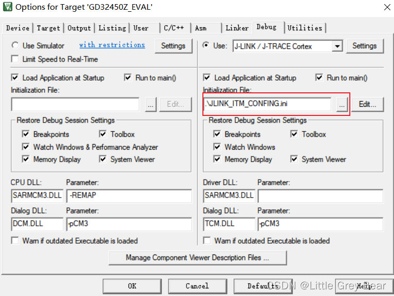 ARM调试(2):在keil利用指令跟踪宏单元(ITM)重定向printf，并完成scanf实现数据双向交互_keil itm-CSDN博客