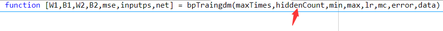 已解决: newff()转为jar 调用报错：Layer sizes is not a row vector of positive integers-CSDN博客