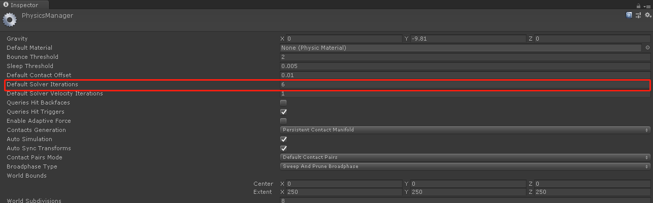 Unity性能优化之物理引擎的优化（三）_unity物理引擎优化-CSDN博客