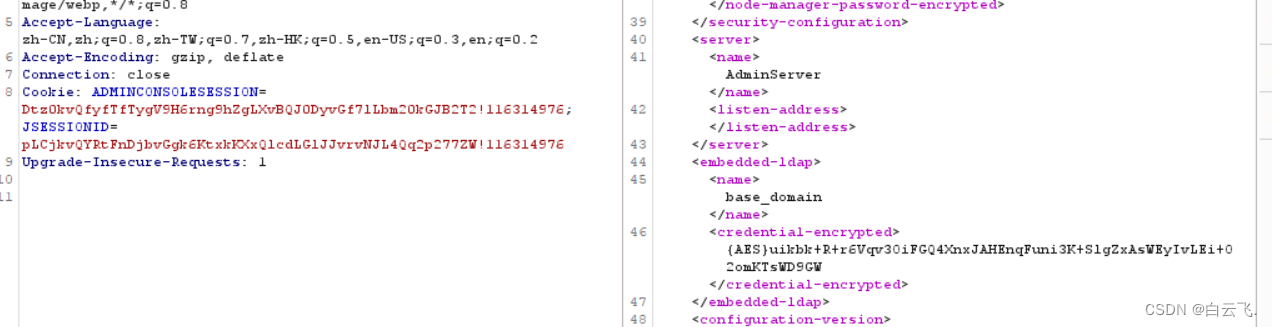 Weblogic SSRF与任意文件读取漏洞_weblogic uddiexplorer-CSDN博客