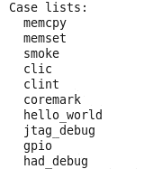 如何跑通平头哥RISC-V E902的仿真验证_e902实例-CSDN博客