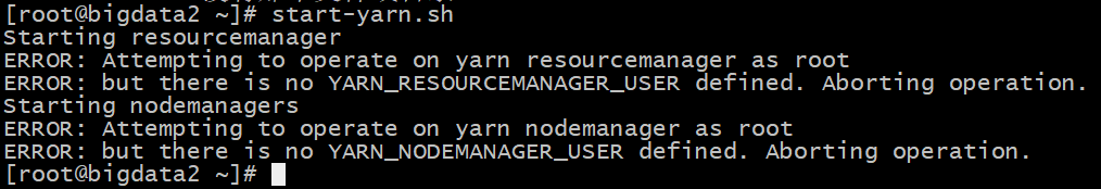 Apache Hadoop 3.x 版本的安装和配置_hadoop3.x版本yarn官方配置-CSDN博客