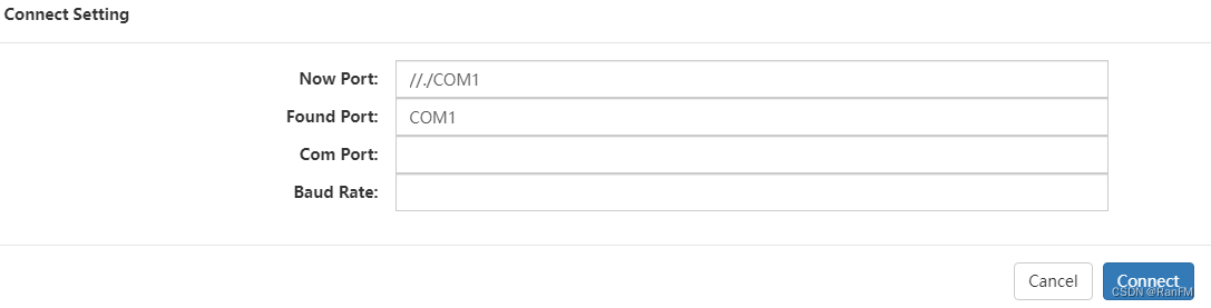 【串口模拟器】基于rxtx的java Web 串口模拟器实现 Csdn博客
