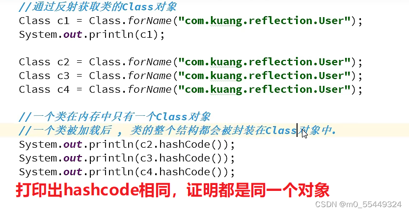 Java反射 Csdn博客