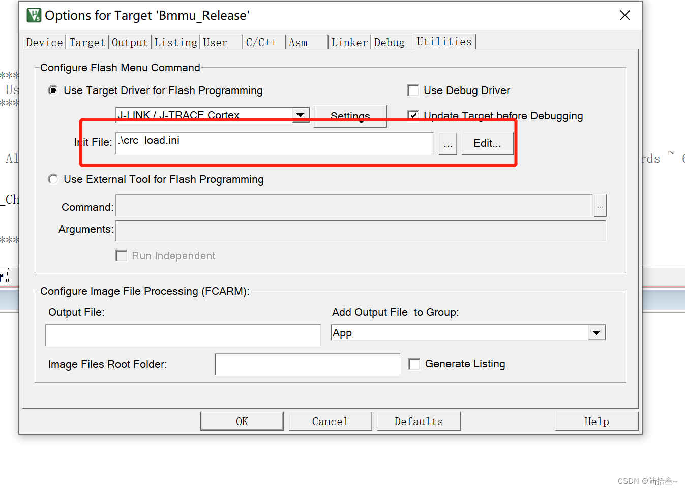 STM32F10X系列基于标准库——CLASSB库移植_stm32classb库-CSDN博客