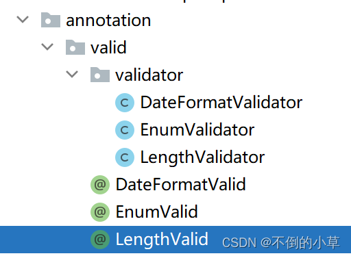 spring中自定义valid验证器_如何创建spring验证器类-CSDN博客