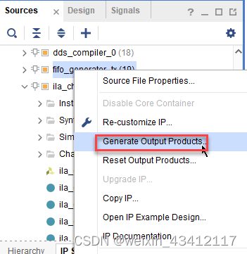 vivado编译报错:[IP_Flow 19-167] Failed to deliver one or more file(s).-CSDN博客