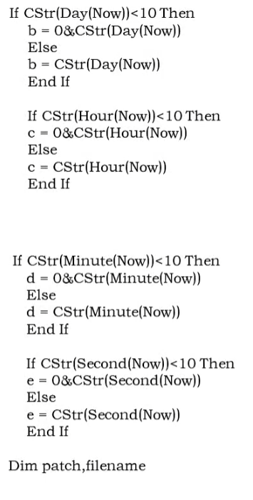 WinCC使用VBS将检索数据导出至Excel_wincc导出sql vbs-CSDN博客