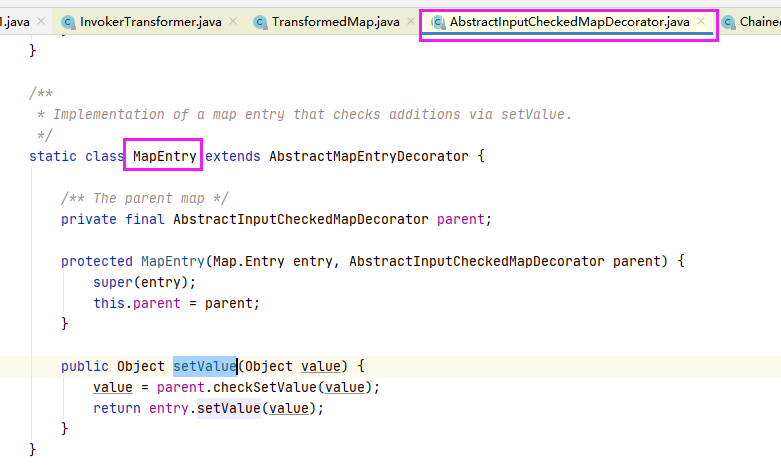 Java安全入门(二)——CC链1 分析+详解_cc1利用链-CSDN博客