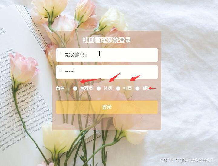 Pythonvue高校大学社团选举管理系统flask Djangodjango和vue 投票系统实践 Csdn博客
