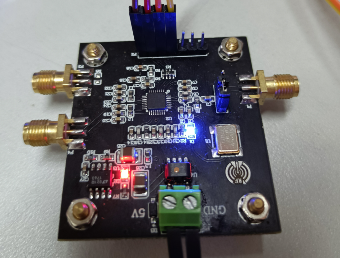 HAL库配置 ADF4351 pll锁相环_adf4351灯不亮-CSDN博客