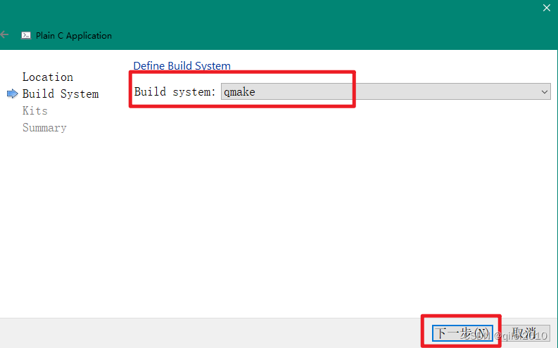 【C语言】使用Qt5学习C语言编写Hello World_qt可以用c语言吗-CSDN博客