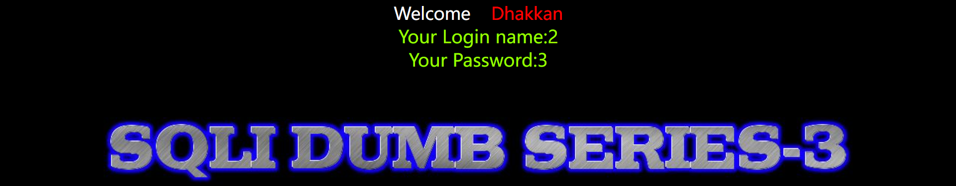 SQL注入之sqlilabs：less-3_sql注入less3-CSDN博客
