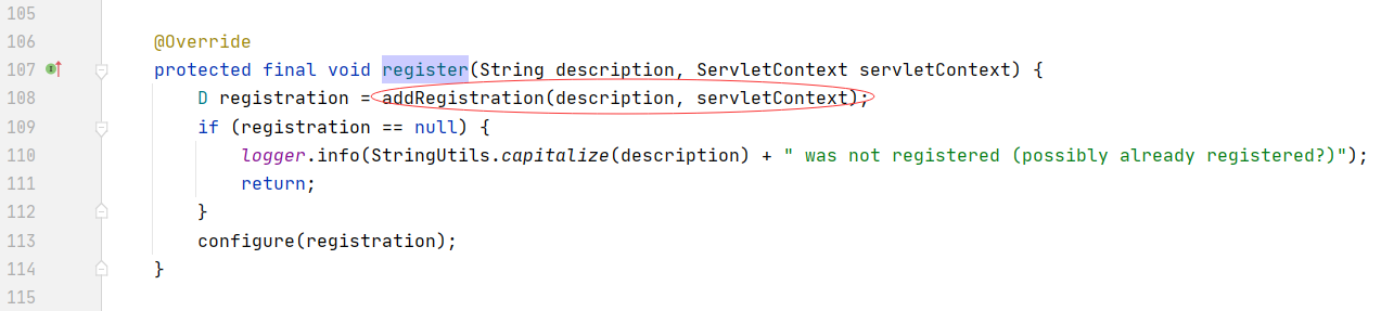 Springboot源码理解十二、springmvc功能springboot 中dispatcherservlet什么时候加载的 Csdn博客