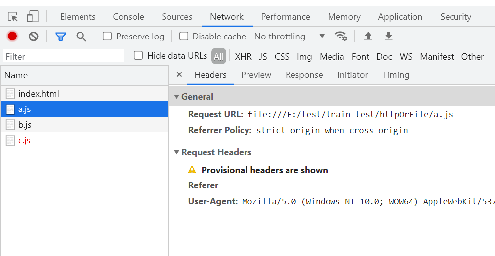 type=“module“模式下的跨域问题_sec-fetch-mode: cors-CSDN博客