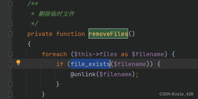 thinkphp5.0反序列化