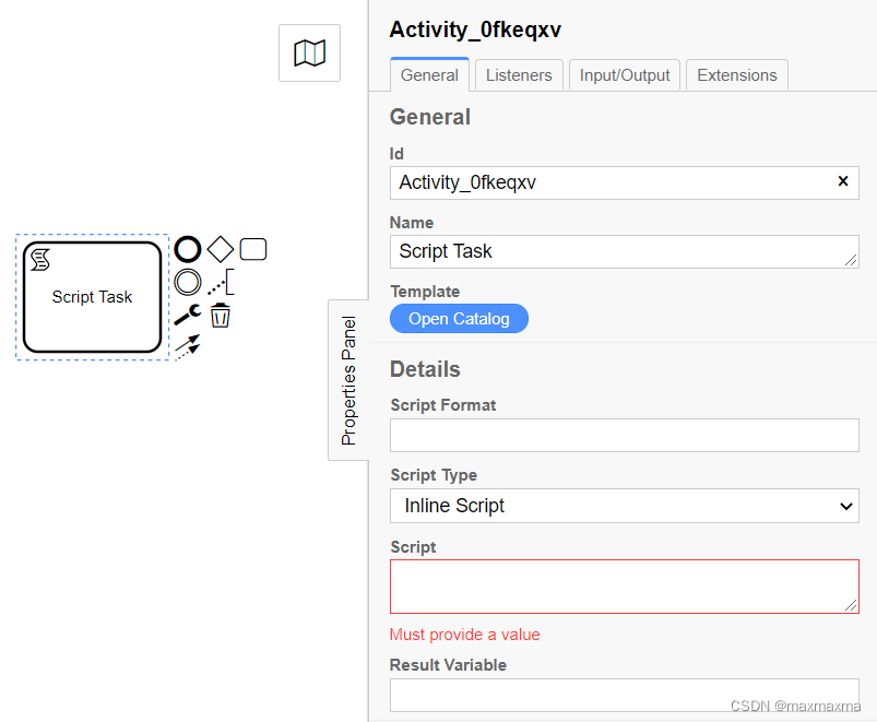 Camunda 入门开发指南 - 2.1 BPMN2.0介绍 - Task_camunda 内部任务-CSDN博客