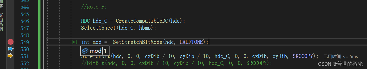 WIN32 stretchBlt与StretchDIBlts图像失真问题解决-CSDN博客
