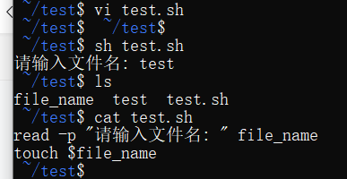 Linux后端开发-POSIX标准以及shell编程_posix shell_szplzx1314的博客-CSDN博客