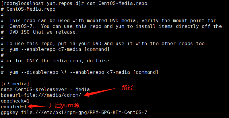 centos7.9 更改yum 源 （联网与无网）_centos7.9更换yum源-CSDN博客