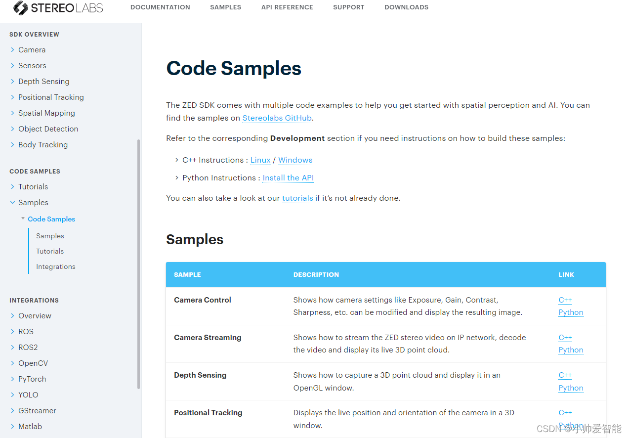 ZED相机使用记录(一)：利用ZED SDK使用python完成局域网内的远程视频(视频流)传输-CSDN博客