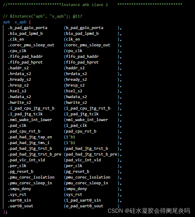 平头哥玄铁E906的编译/综合/啃代码/etc_平头哥e906-CSDN博客