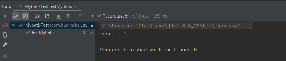 Mybatis框架复习[详细记录]_int result=mapper.insertuser()报错-CSDN博客