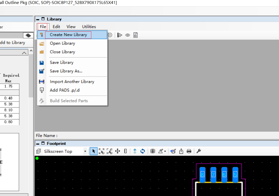 Footprint Expert PRO 22 - 做标准封装-CSDN博客
