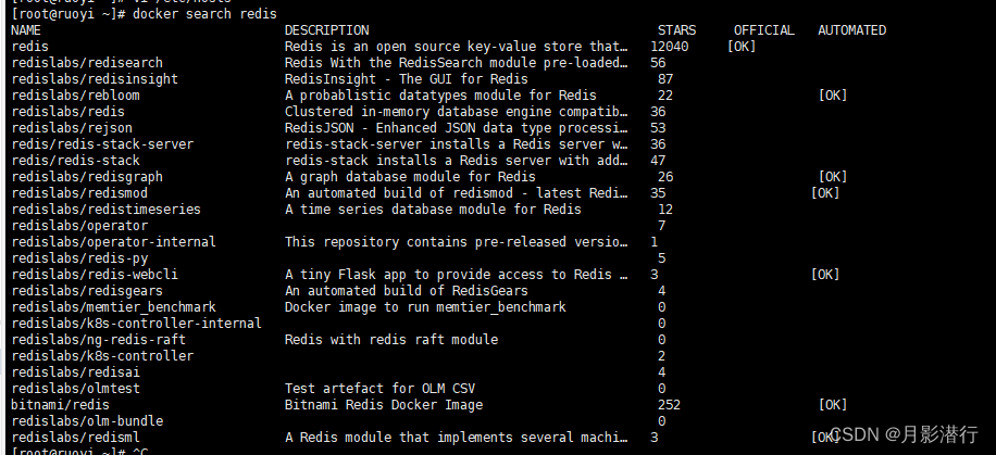 docker search/pull redis报错解决_docker pull redis报错-CSDN博客