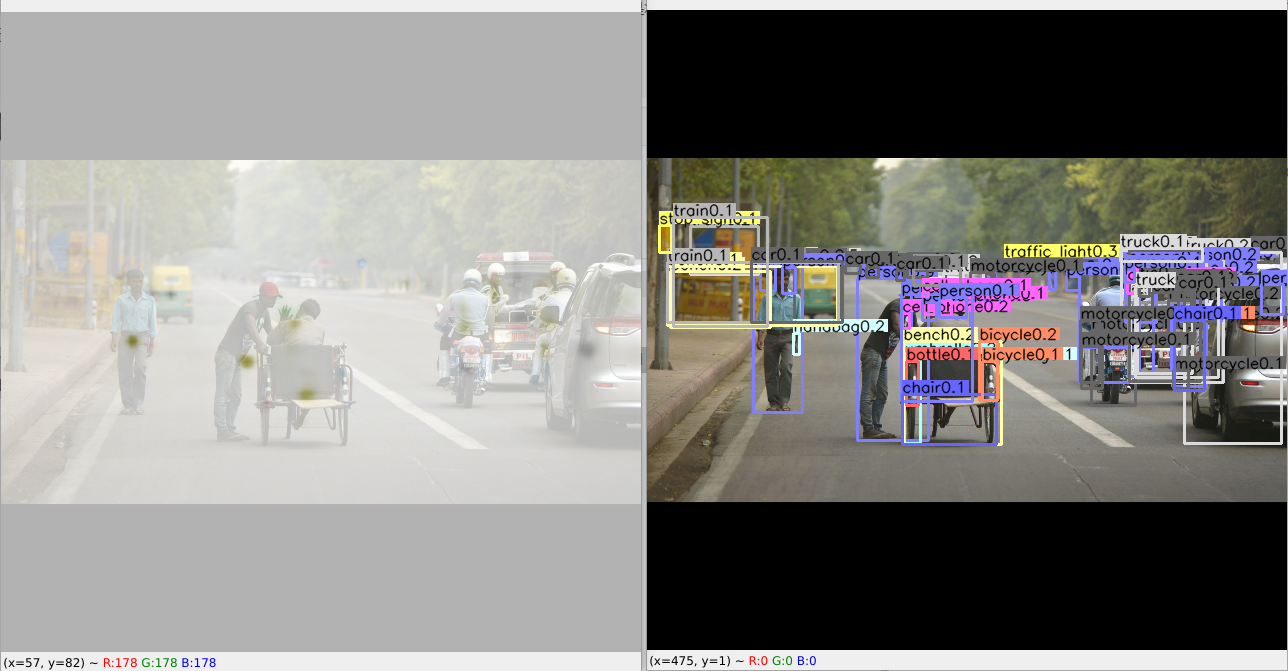 【实验记录】使用 CenterNet（Objects as Points）训练数据集_error: setup script exited ...